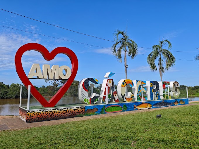 Página Inicial — Câmara Municipal de Cáceres